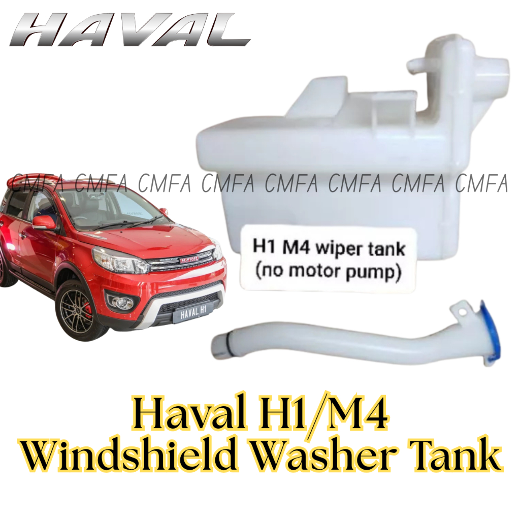 HAVAL H1 Great Wall M4 Wiper Tank Windshield Washer Tank Without Motor ...