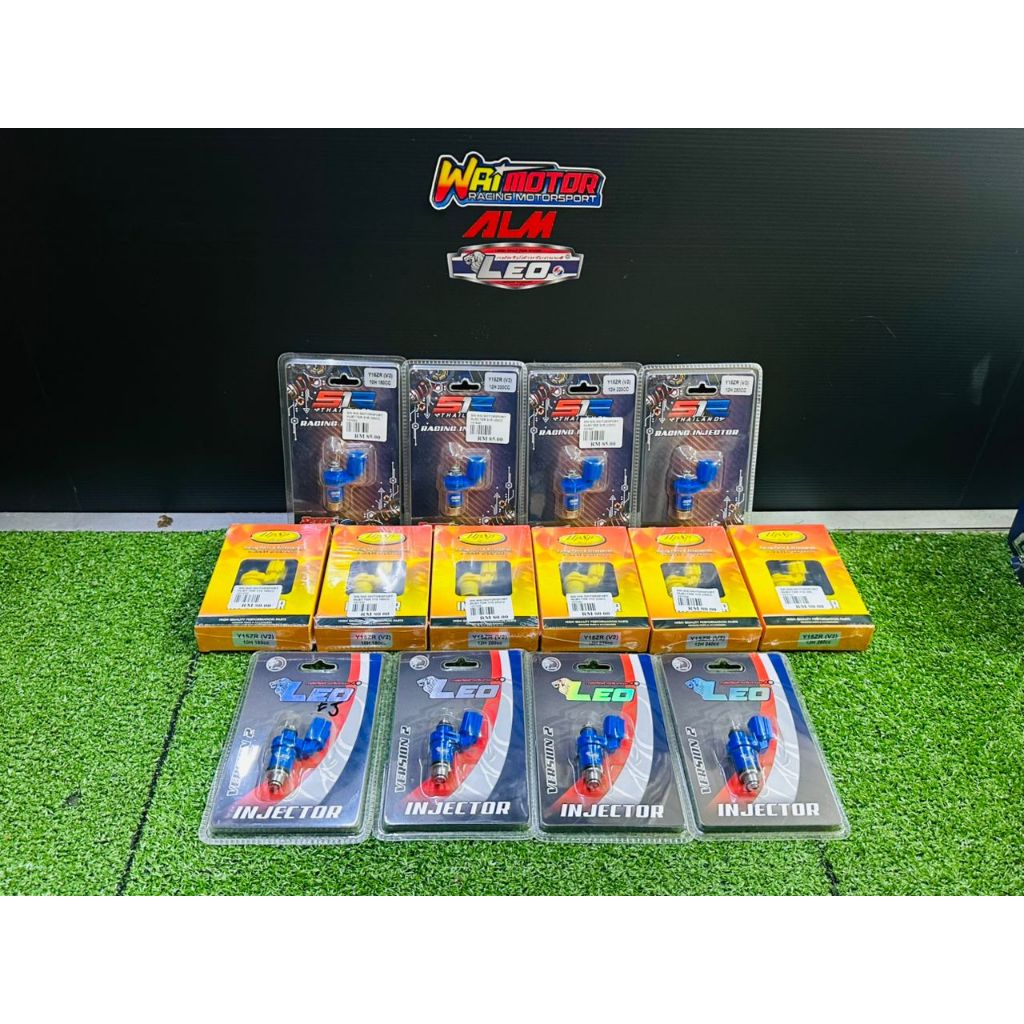 INJECTOR RACING Y15 /RS150 HPSP/S1R THAILAND/LEOTHAILAND | Shopee Malaysia