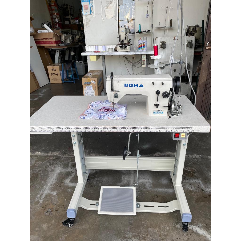 ZIG ZAG (EMBROIDERY)MACHINE BOMA | Shopee Malaysia