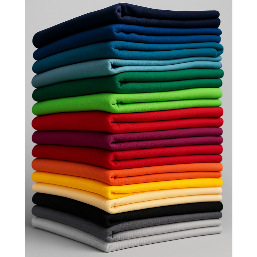 Kain Microfiber Eyelet Premium | Untuk Baju Sukan & Tshirt | 70” Lebar ...