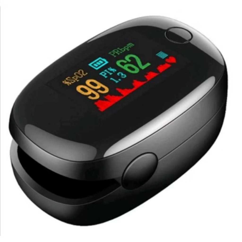 FINGERTIP PULSE OXIMETER M70C | Shopee Malaysia