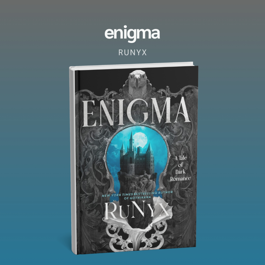 enigma by runyx book | Shopee Malaysia