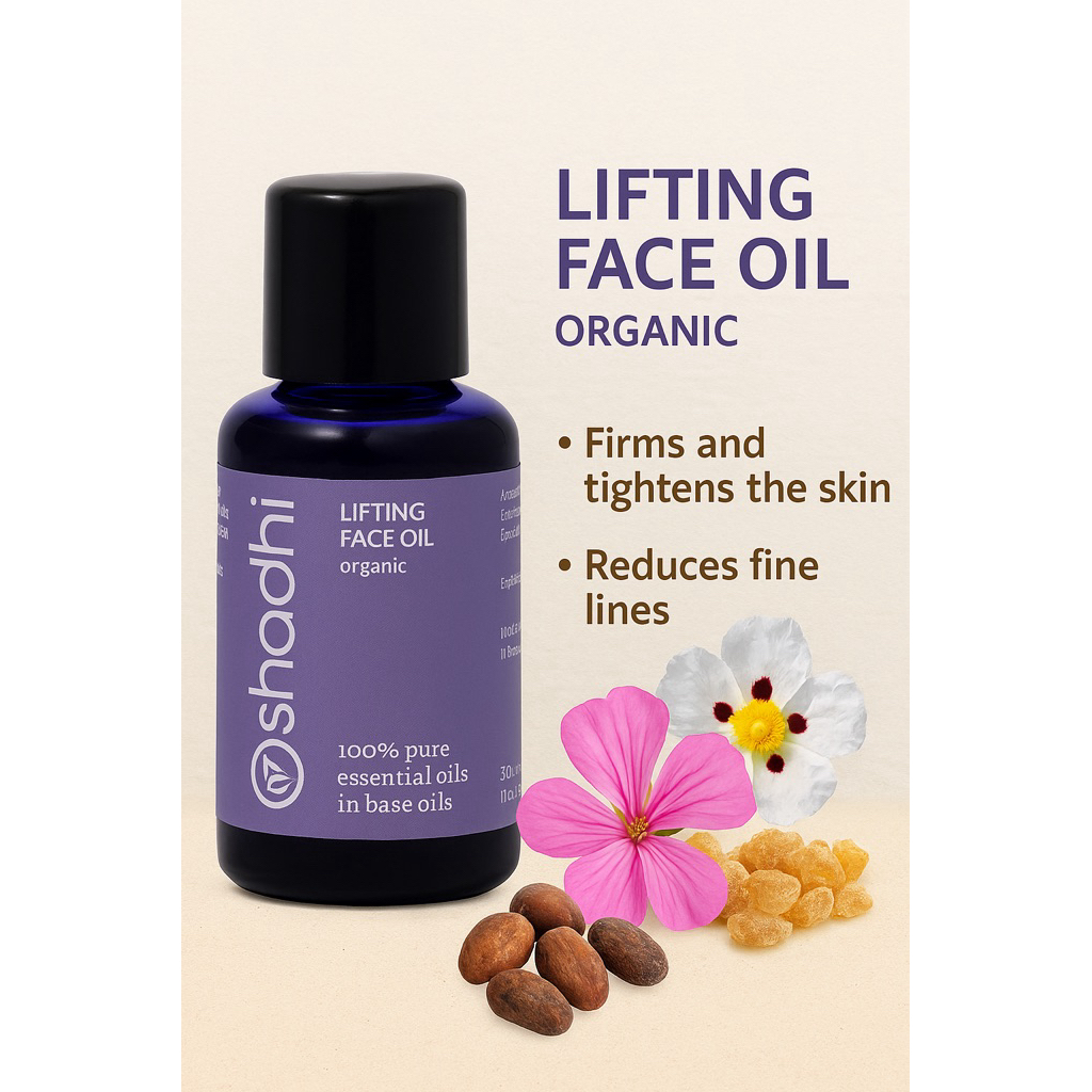 Minyak Muka Kecantikan Oshadhi 30ml – Oshadhi Facial Beauty Oil – 30ml ...