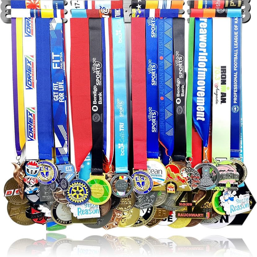 Limited Edition Marathon Sport Running Medal Valor Virtual Fun Run ...