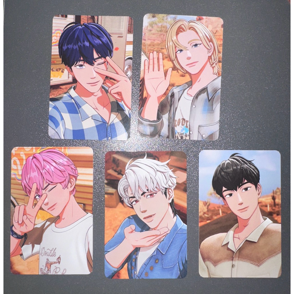[OFFICIAL] PLAVE Pepero PUTV PC (Yejun, Noah, Bamby, Eunho & Hamin ...