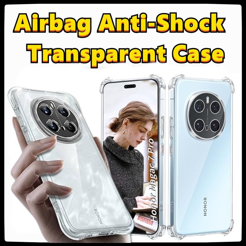 Case for Honor Magic 7 Pro / Magic 6 Pro / Magic 5 Pro / Magic 4 Pro ...