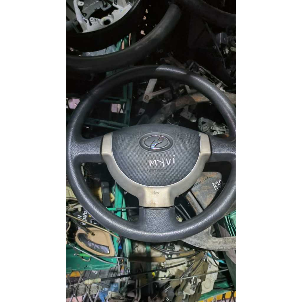 Perodua Myvi Steering Wheel | Shopee Malaysia