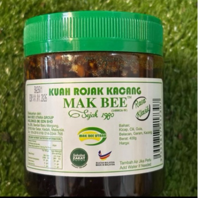 Mak bee Kuah Rojak Kajang（400g） | Shopee Malaysia