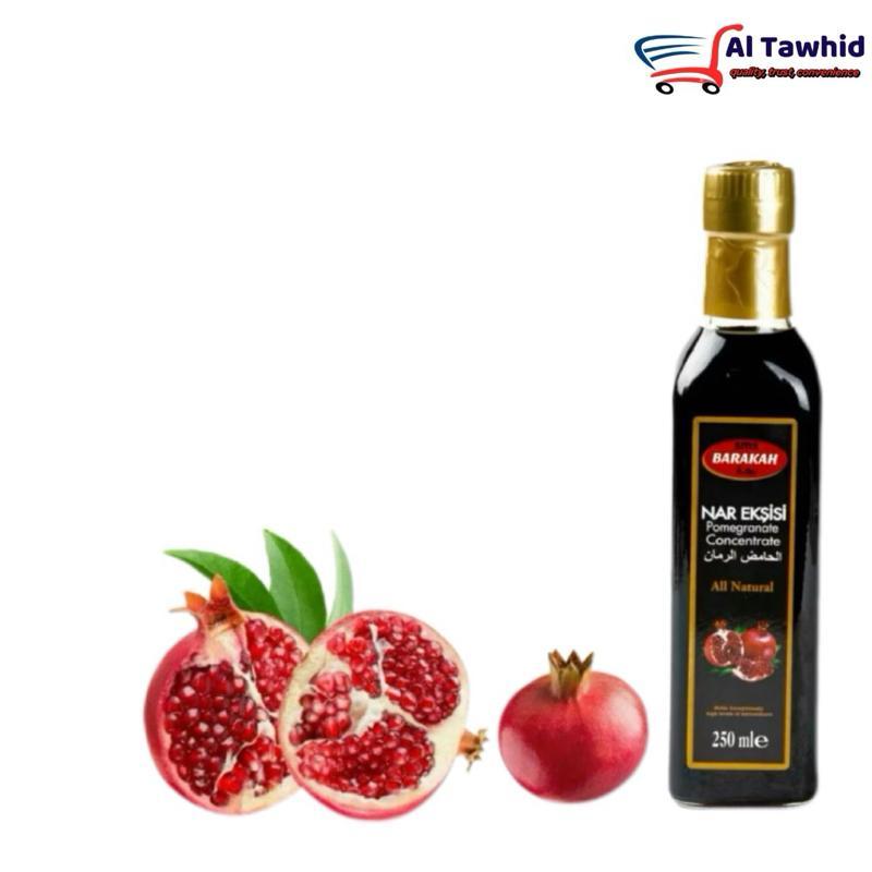 PATI DELIMA SMS BARAKAH 250ML / POMEGRANATE CONCENTRATE 250ML / PATI ...