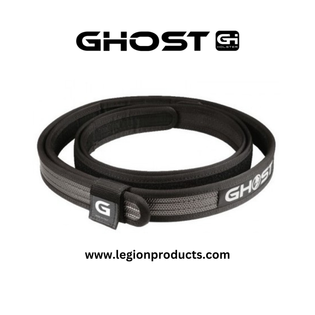 GHOST IPSC SPORT Inner And Outer Belt - Carbon Black | Shopee Malaysia