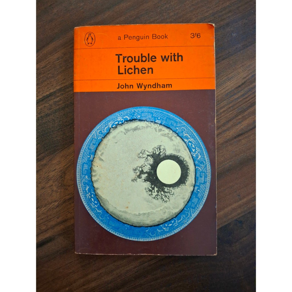Trouble With Lichen (John Wyndham) | Shopee Malaysia