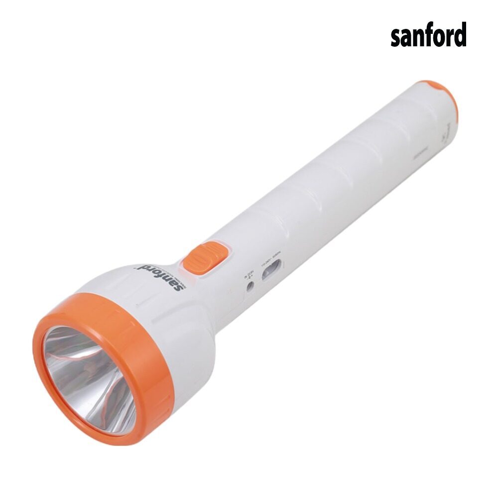 Sanford Japan Rechargeable LED Torchlight/Side Light SF2666SLBS ...