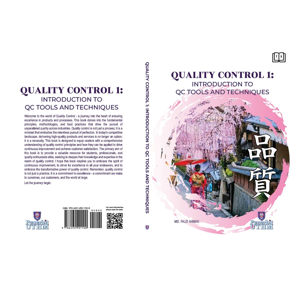 QUALITY CONTROL 1: INTRODUCTION TO QC TOOLS AND TECHNIQUES | Shopee Malaysia