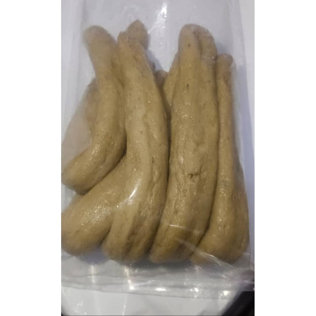 keropok lekor ori orang kg Tumpat (5batang) | Shopee Malaysia