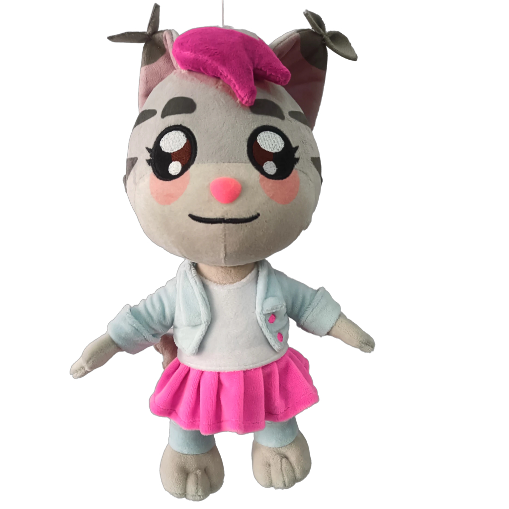 Didi & Friends Aera (10") Plush Toy (Original Licensed) | Shopee Malaysia