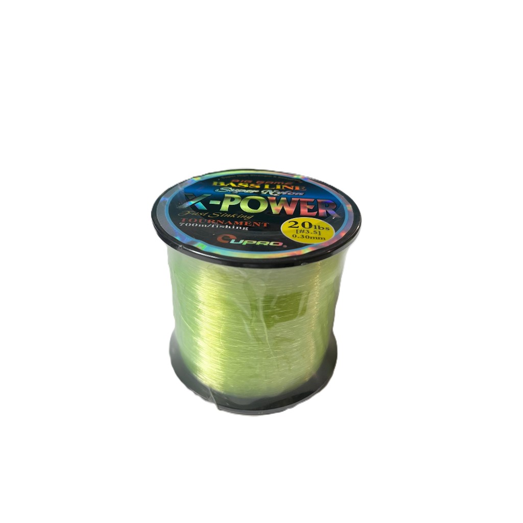 EUPRO BIG GAME BASS LINE X-POWER | Shopee Malaysia