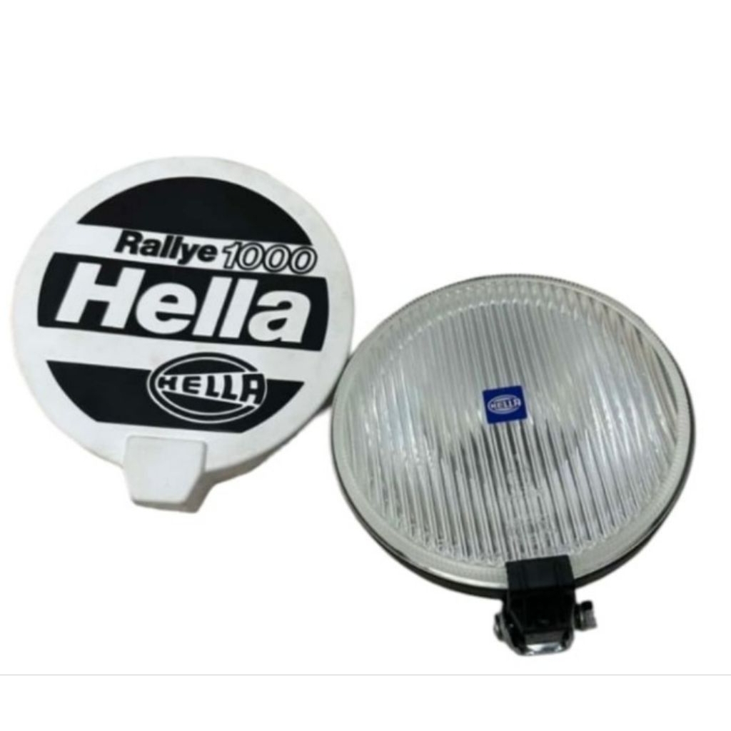 Sport Light Hella Rallye 1000 H2 1pcs white/Yellow | Shopee Malaysia