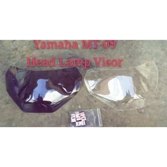 Yamaha MT 09 head lamp protect | Shopee Malaysia