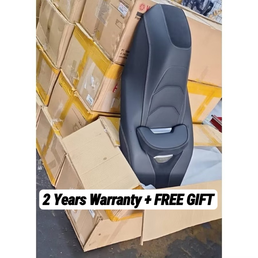 ORIGINAL EURO XMAX V1 V2 V3 COMFORT SEAT EURO SEAT 100% ORIGINAL SEAT ...