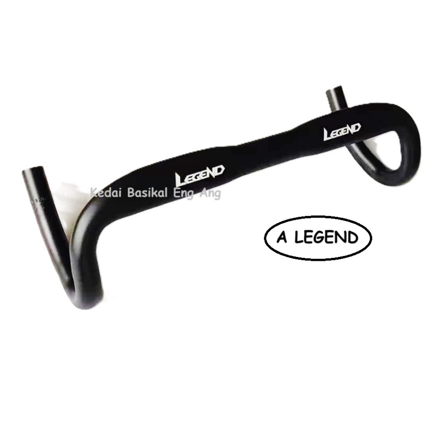 GRAY LEGEND Handle Racing Fixied Gear Fixie Alloy dan cukup menarik ...