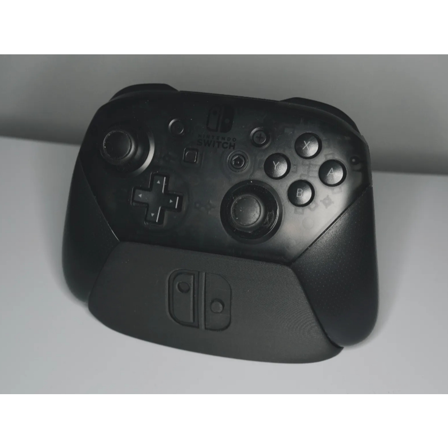 Nintendo Switch Pro Controller Stand with Logo | Shopee Malaysia