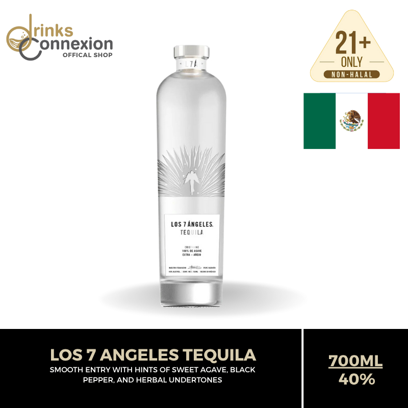 LOS 7 ANGELES TEQUILA - Premium Tequila from the Heart of Jalisco ...