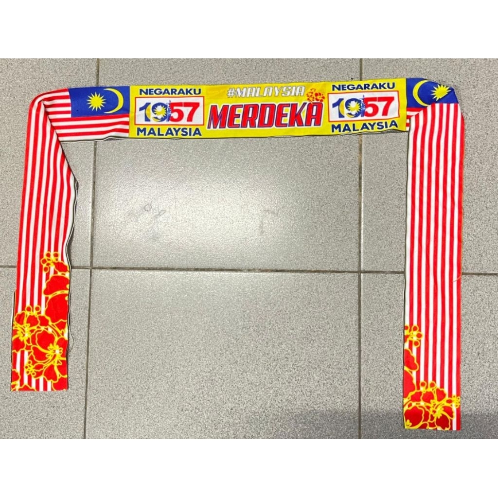 HEADBAND MERDEKA\ IKAT KEPALA SESUAI UNTUK KANAK2 DAN DEWASA | Shopee ...