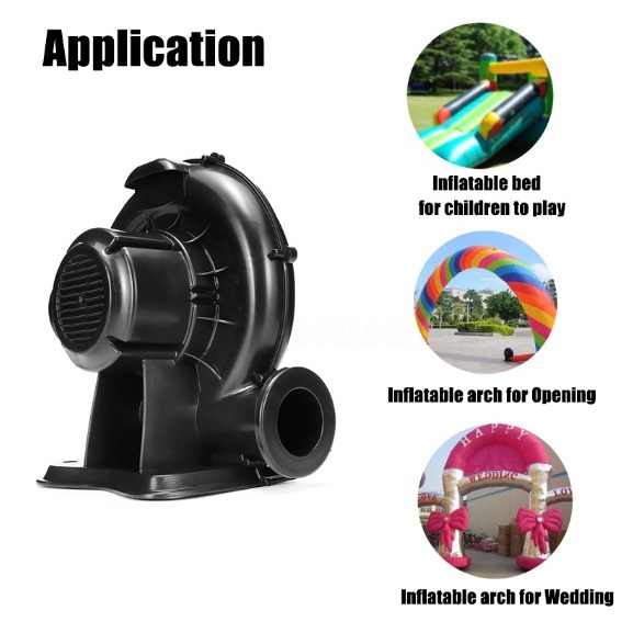 Kipas Angin Pintu Gerbang Air Pump Air Blower Fan Inflatable Arch ...