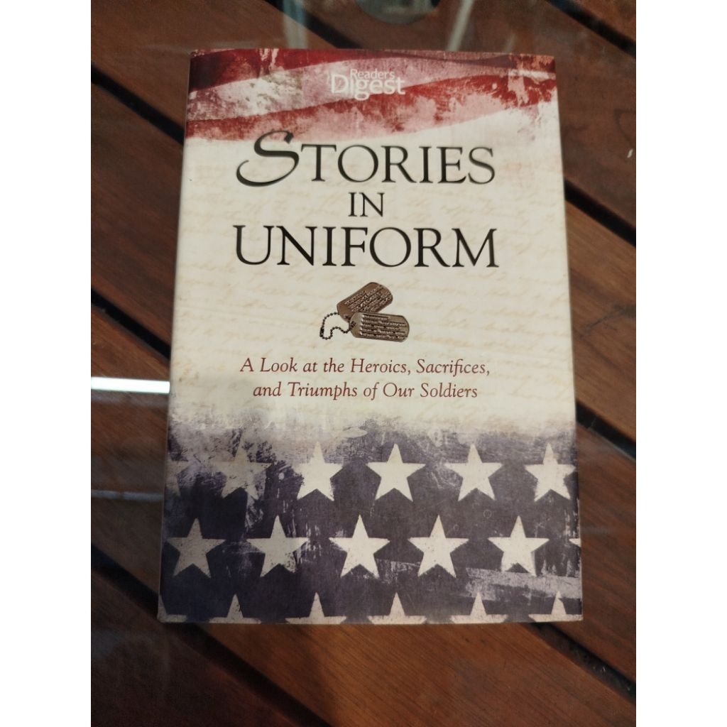 [Second Hand Book]Stories in Uniform #cj | Shopee Malaysia