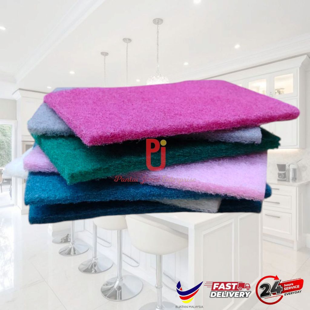 Span Cuci Pinggan/ Span Serbaguna/ Multi purpose Cleaning Span | Shopee ...