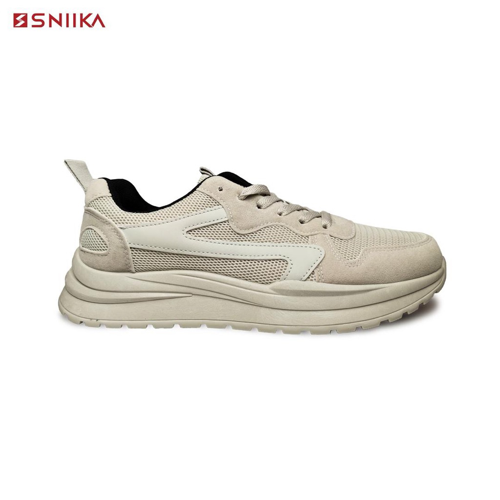 Sniika - Kasut Taji Abu | Shopee Malaysia