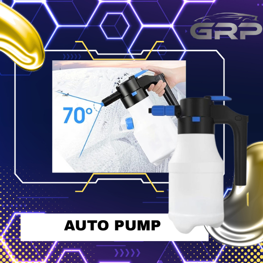 Penyembur Buih Elektrik 1.5L Penjana Semburan Buih Automatik Electric ...