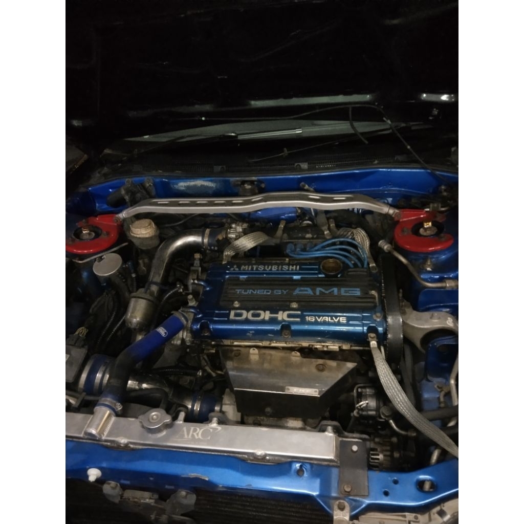 **Proton Perdana V6 Sei Galant Eterna Galant Hiu VRG Strutbar* | Shopee ...