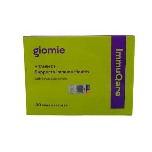 IMMUQARE GIOMIE VITAMIN D3 | Shopee Malaysia