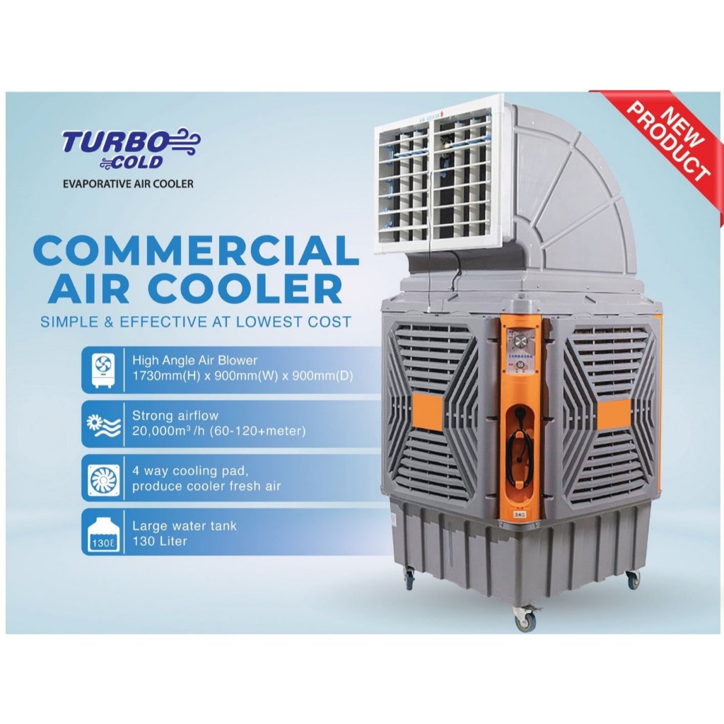 DASOO AIR COOLER CG-748 | Shopee Malaysia