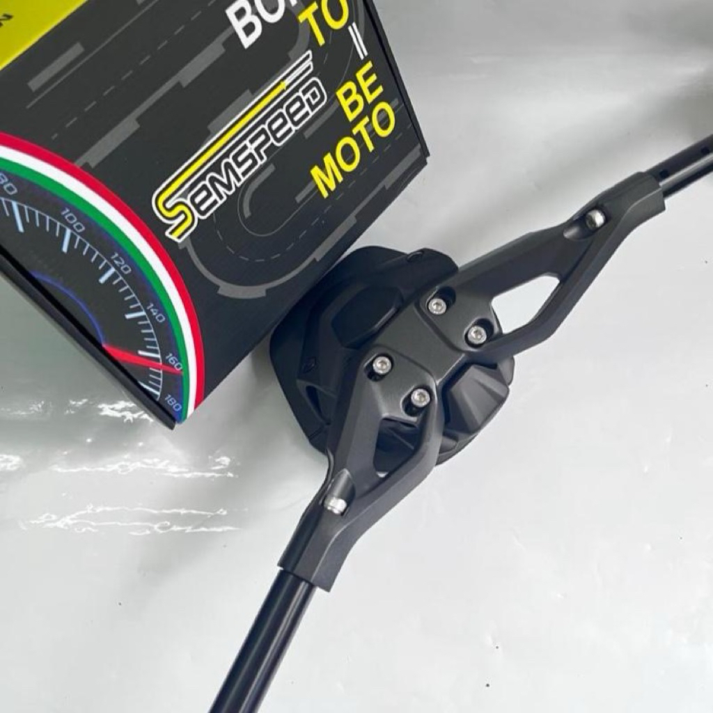 【100% SEMSPEED】XMAX250 V1 V2 XMAX 250 HANDLE BAR TMAX DESIGN YAMAHA ...