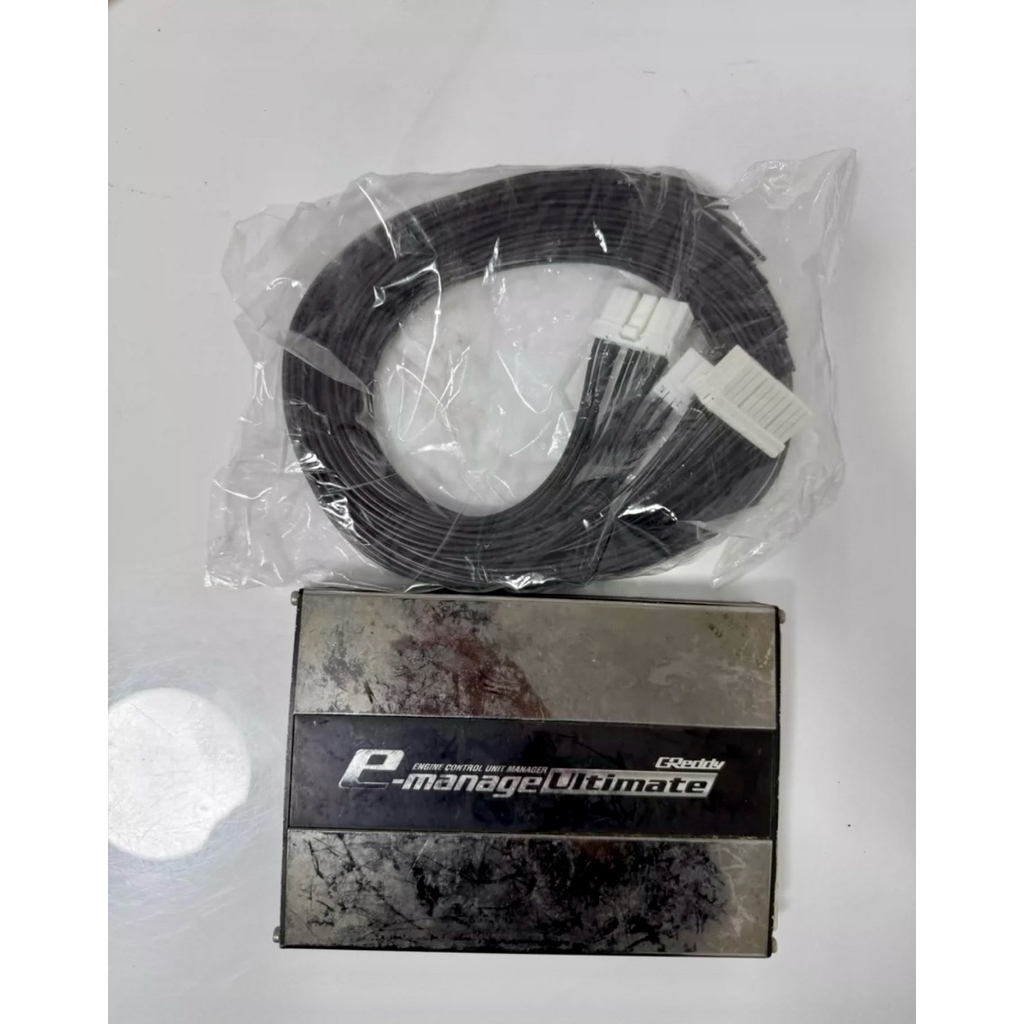 GREDDY ULTIMATE EMANAGE TOYOTA NISSAN SUBARU MITSUBISHI PROTON | Shopee ...