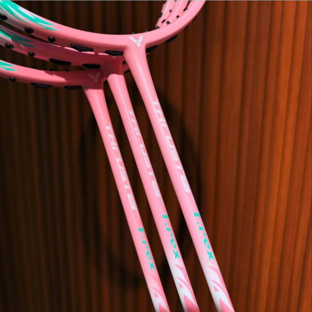 VICTOR Thruster K T.REX Badminton Racket (100% original) | Shopee Malaysia