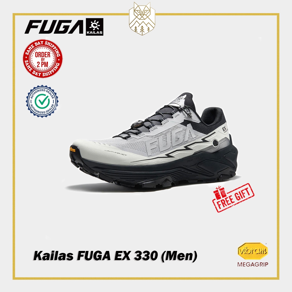 NEW 2025 Kailas Fuga EX3(MEN) | Shopee Malaysia
