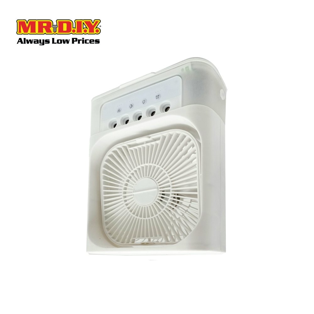 (MR DIY) Mini Cool USB Fan 50932 | Shopee Malaysia