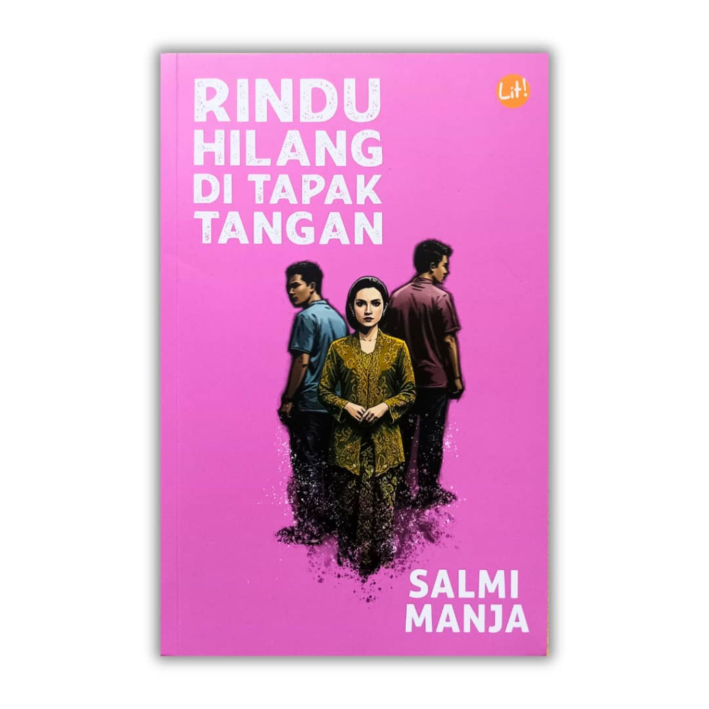 Rindu Hilang di Tapak Tangan / Salmi Manja | Shopee Malaysia