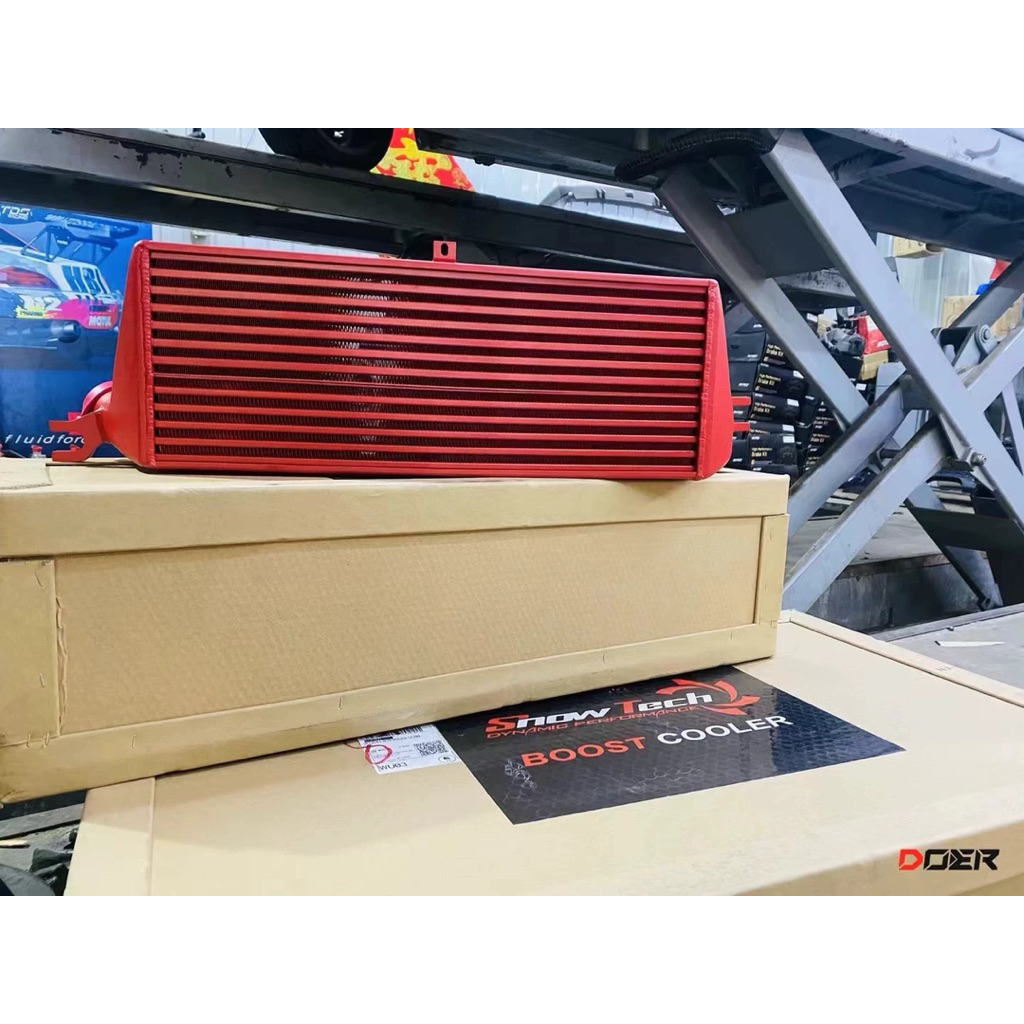 Snowtech Intercooler For Mini Cooper R55 R56 R57 R58 R60 1.6T | Shopee ...