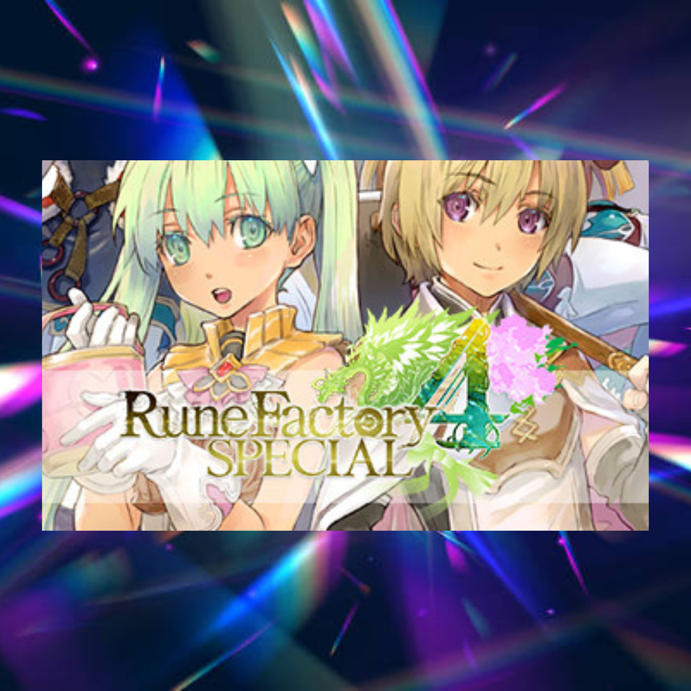 [ PC ] Rune Factory 4 Special Edition Offline PC Game ( Digital ...
