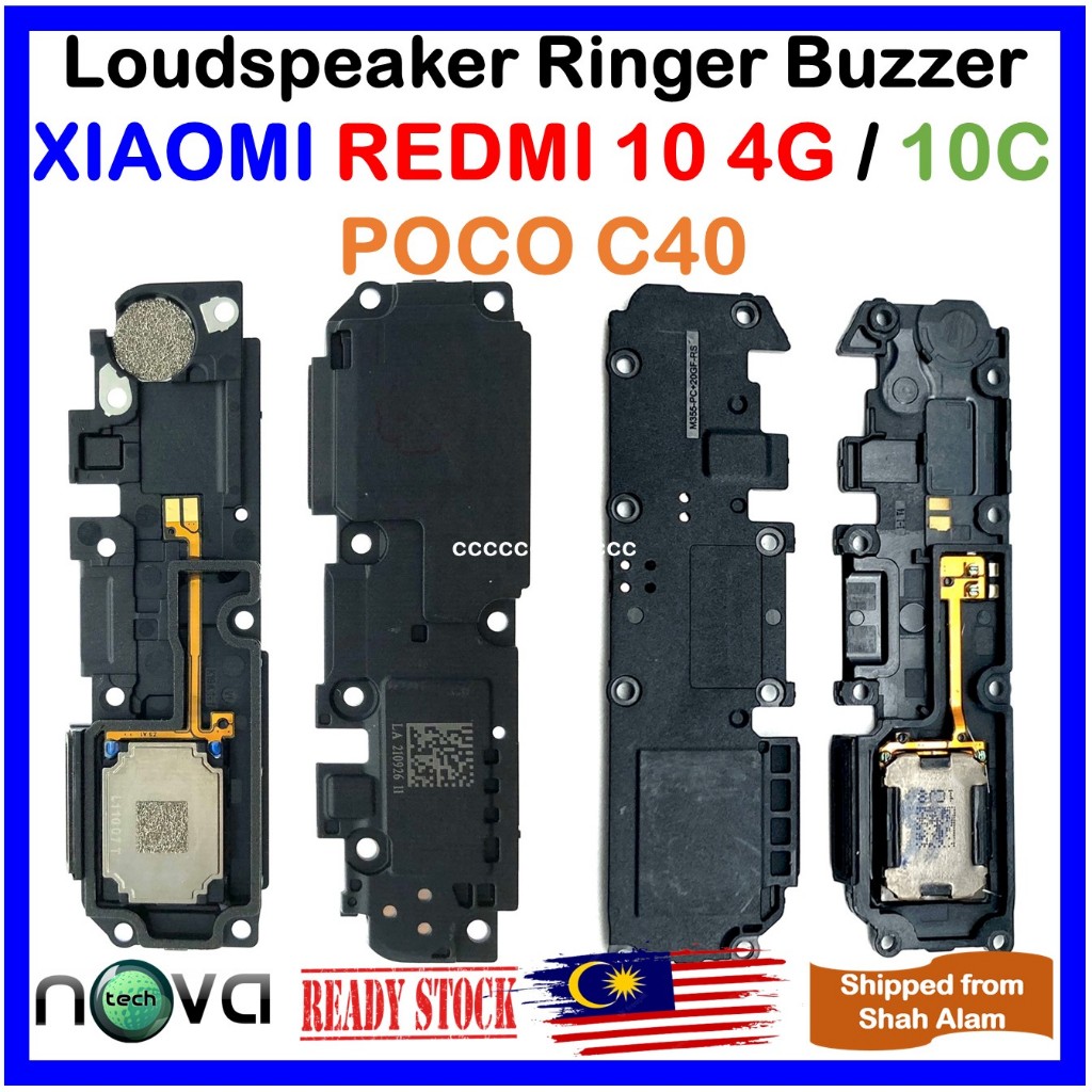 Full Set Loud Speaker Loudspeaker Ringer Buzzer Module For XIAOMI Redmi ...