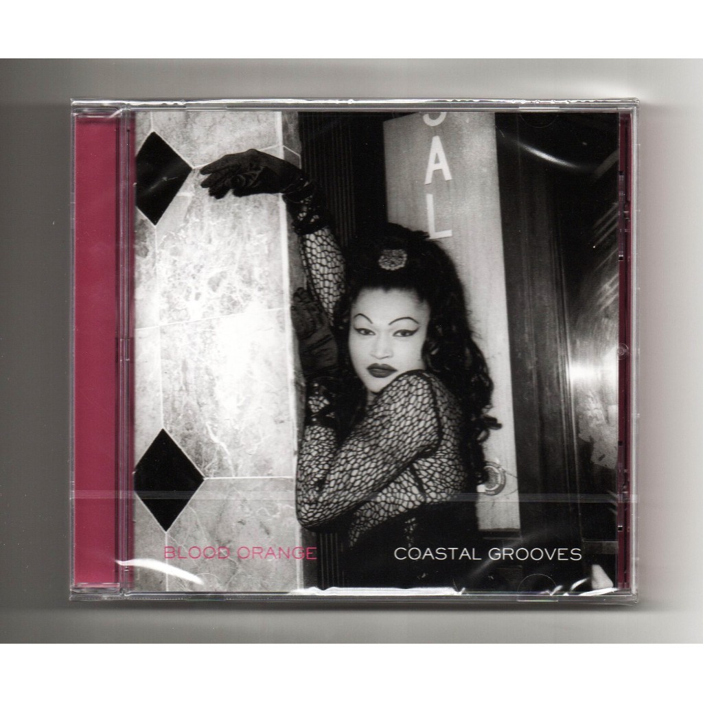 Blood Orange - Coastal Grooves ( CD ) | Shopee Malaysia