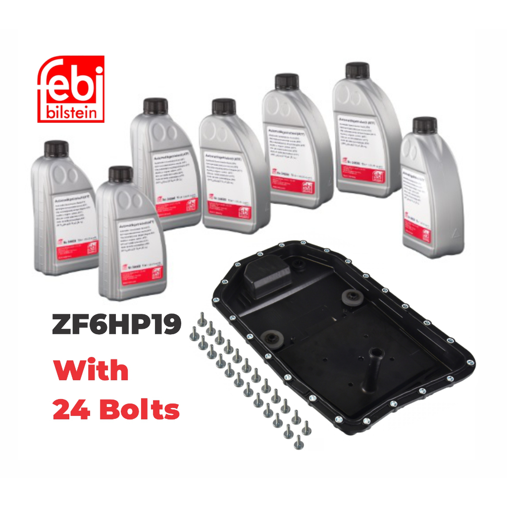 BMW ATF 2 ZF6HP19 Automatic ZF ZF6HP Gearbox ATF GA6HP19Z Auto Oil Pan ...