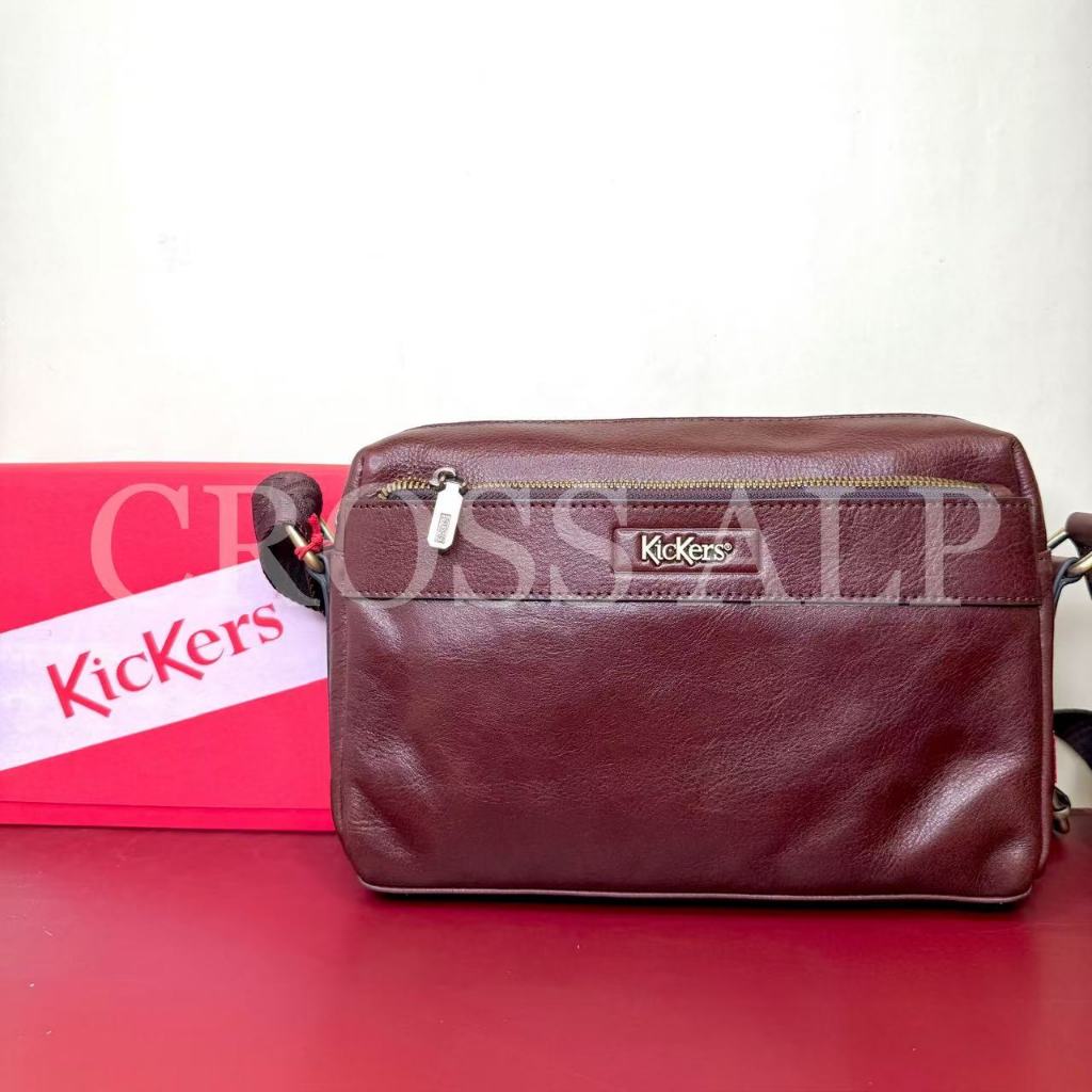 Kickers Sling Bag Messenger Bag Casual Business Beg Original Genuine ...