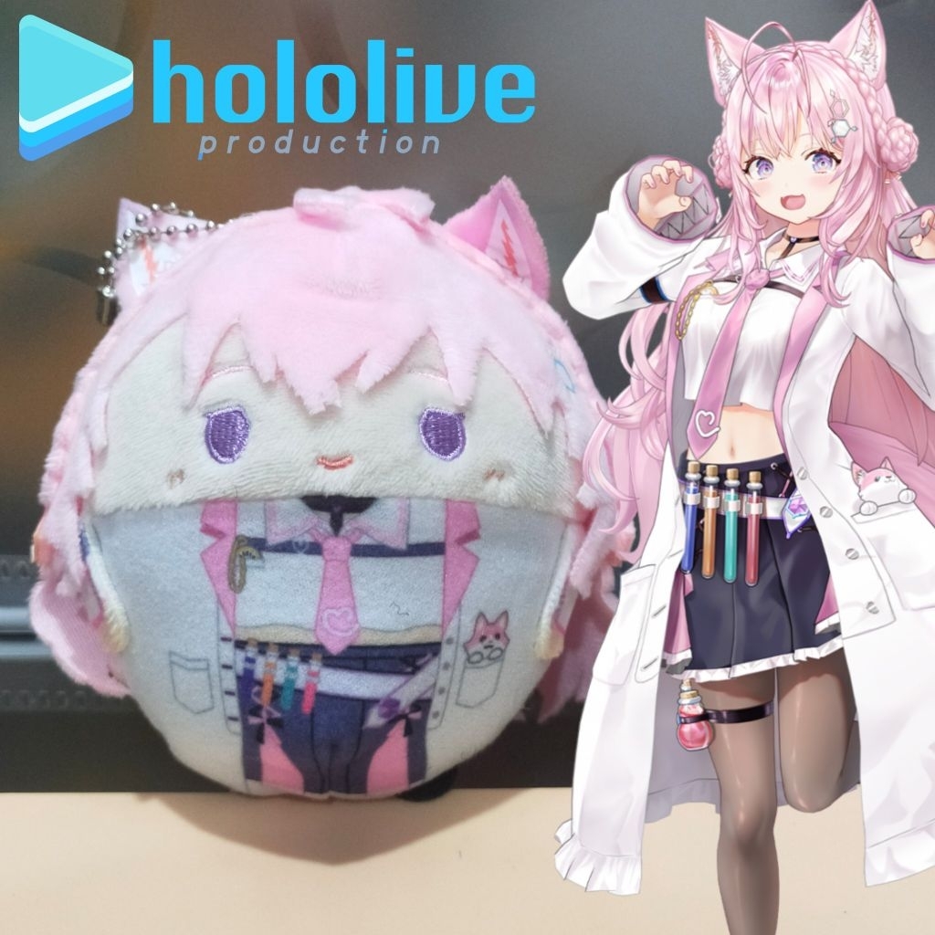 Hololive Holostars Nijisanji Luxiem Shia Minase v-tuber vtuber Youtuber ...
