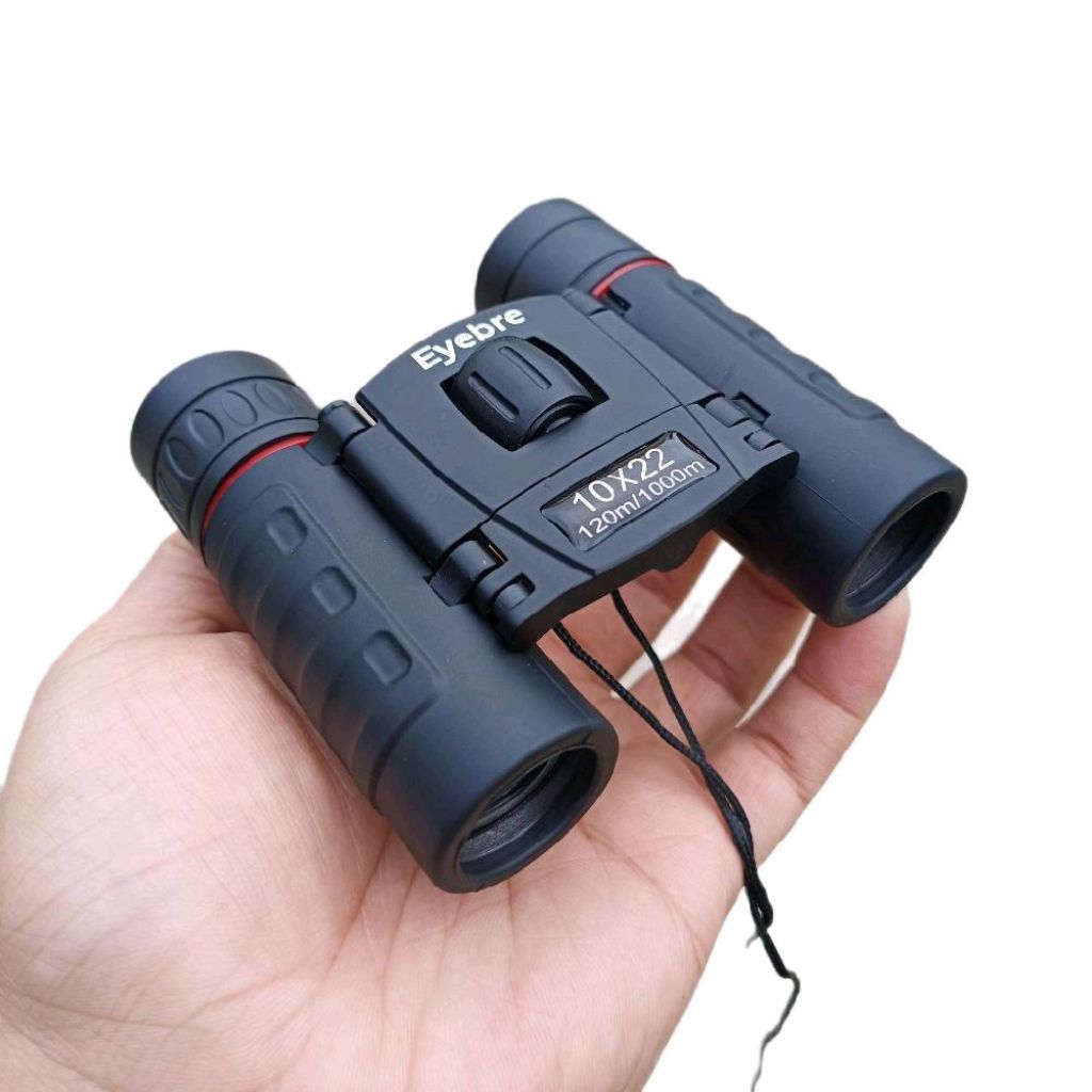 EYEBRE Binocular Teropong Jarak Jauh 10x22 ORIGINAL Telescope ...