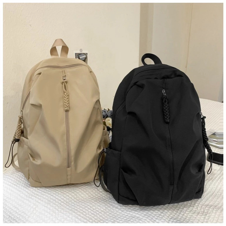 Beg Sekolah School Bag Water Resistant Backpack Beg Galas Laptop Bag ...